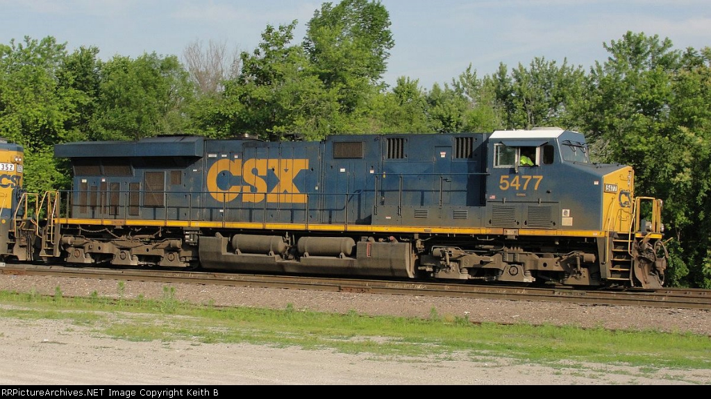CSX 5477